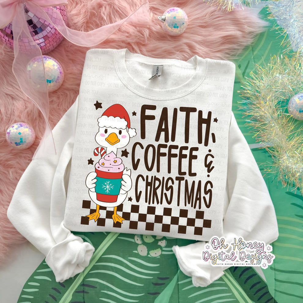Fatih, Coffee & Christmas - PNG - NOVEMBER 2025 – Oh Honey Digital Designs